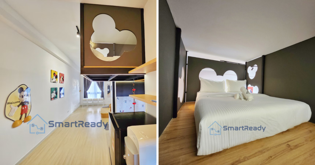 Sunway Grid Themed Loft Apartments In JB