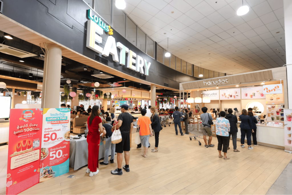 Makro Sathon In Bangkok Has Snacks From Just S$0.20