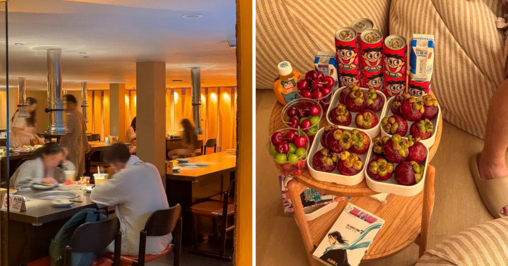 10 Craziest Spas In China - Seafood Buffets & Gaming Lounges