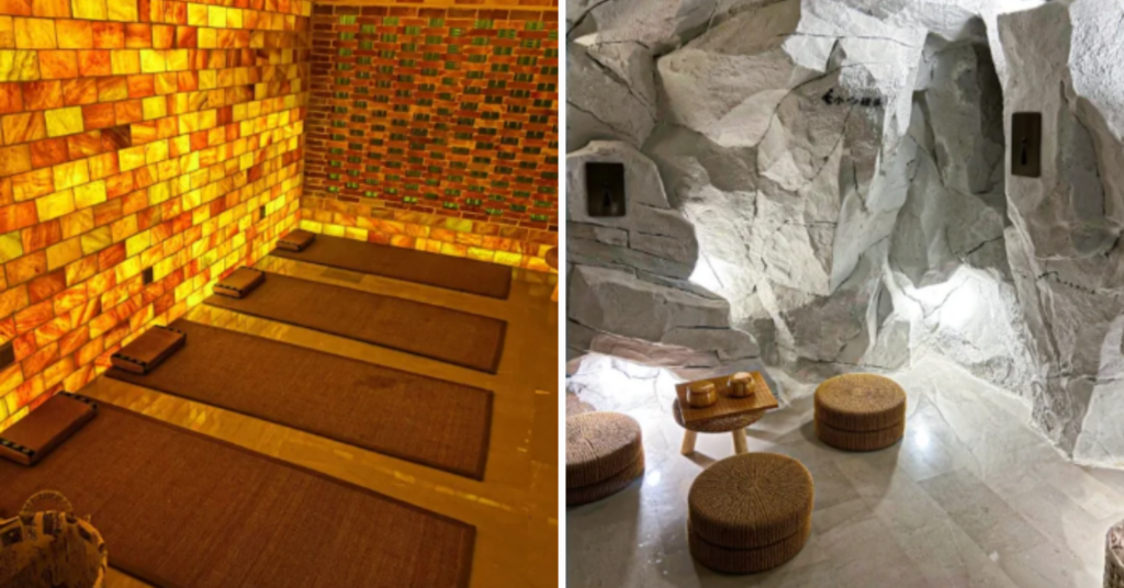 10 Craziest Spas In China - Seafood Buffets & Gaming Lounges