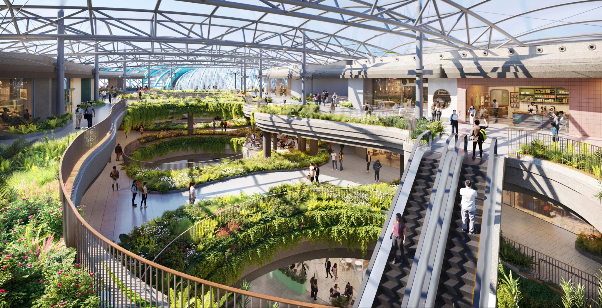 WEAVE - New Lifestyle "Mall" In RWS Opening Mid-2025