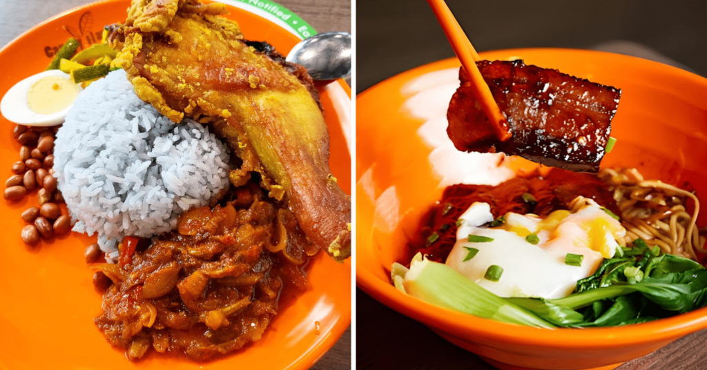 Bukit Canberra's Sports Hall Can Hold Up To 4 Sports At Any Time