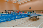 Bukit Canberra's Sports Hall Can Hold Up To 4 Sports At Any Time