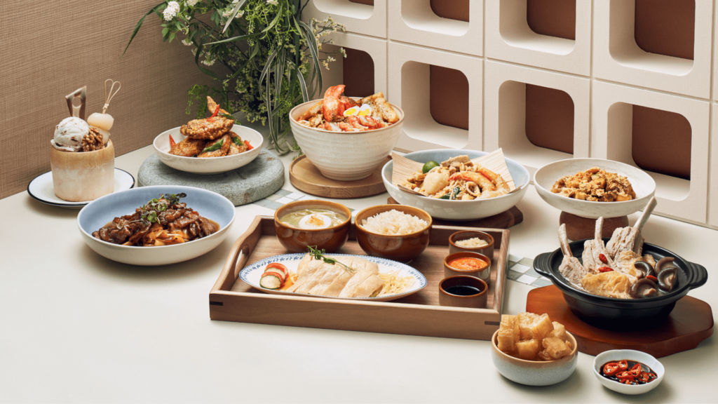 WEAVE - New Lifestyle "Mall" In RWS Opening Mid-2025