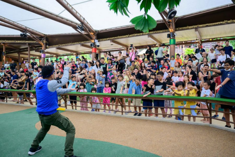 Guide To KidzWorld At Singapore Zoo