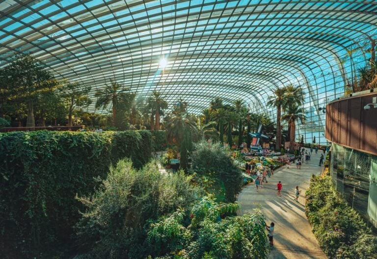 Flower Dome at Gardens by the Bay (2025 Guide)