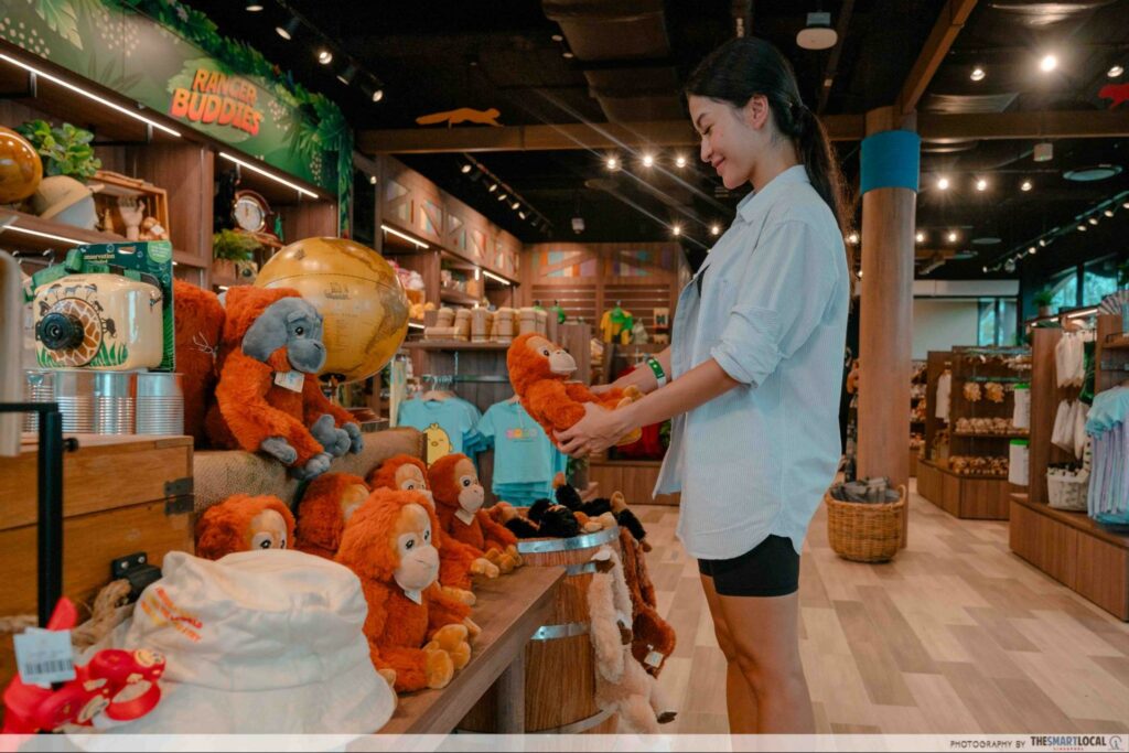 Guide To KidzWorld At Singapore Zoo