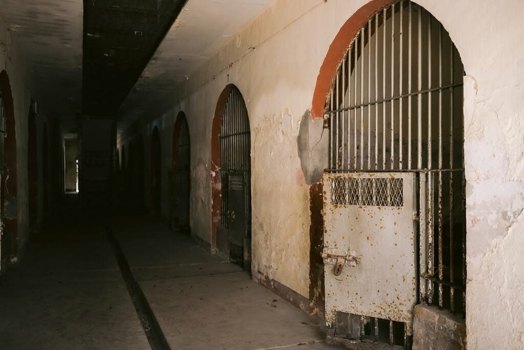 Kotajail: 142-Year-Old Former Prison In JB With Pop-Up Events