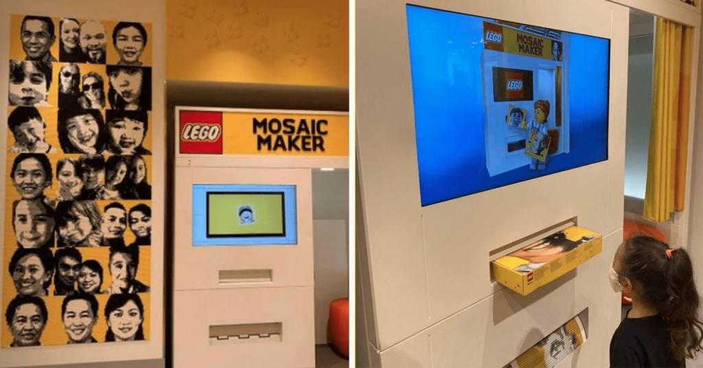 LEGO Stores In Singapore To Get Brick Sets & Pieces