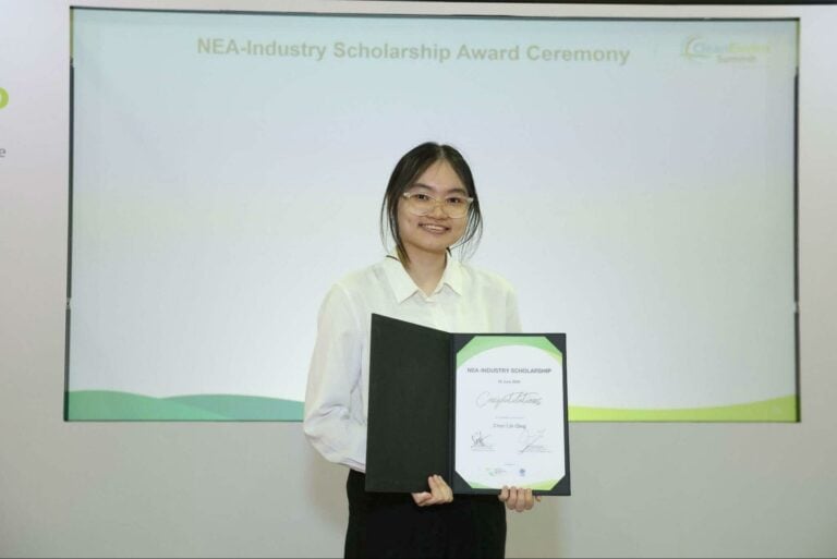 What It’s Like Taking Up An NEA-Industry Scholarship