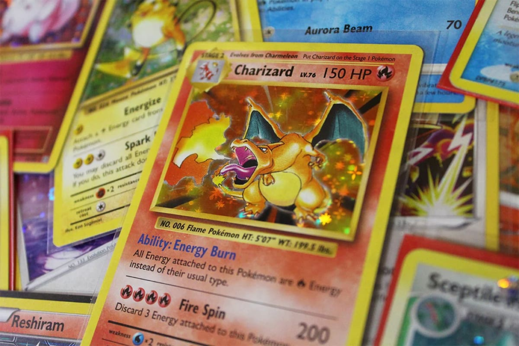 Guide To Collecting Pokémon Cards In Singapore