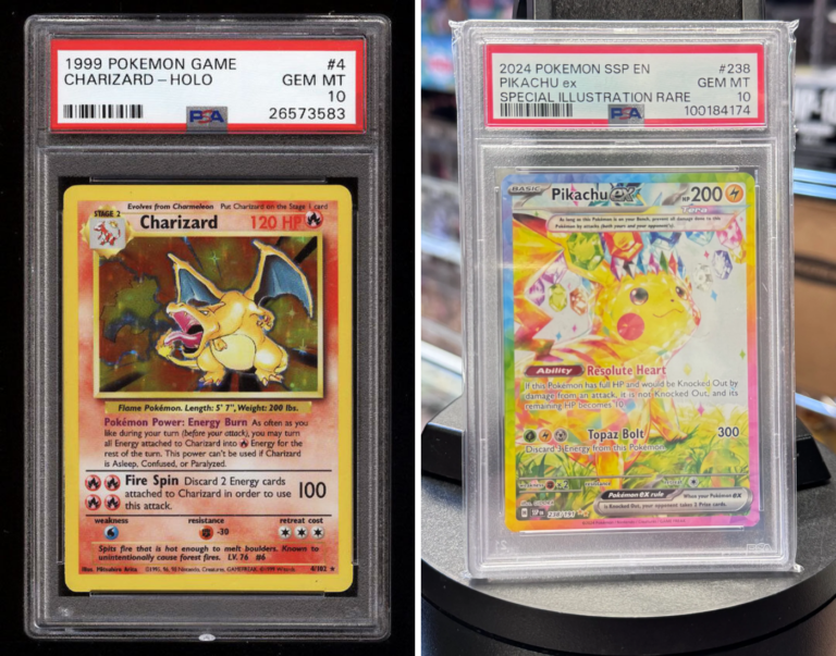 Guide To Collecting Pokémon Cards In Singapore