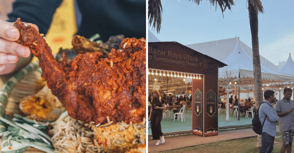 10 Ramadan Bazaars To Check Out In Singapore In 2025