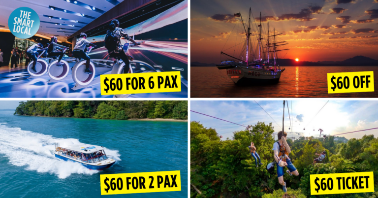 28 Best SG60 Deals In Singapore To Snap Up This Year