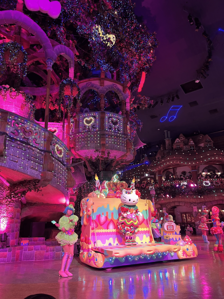 Puroland: A Sanrio Theme Park Less than 1 Hour From Tokyo