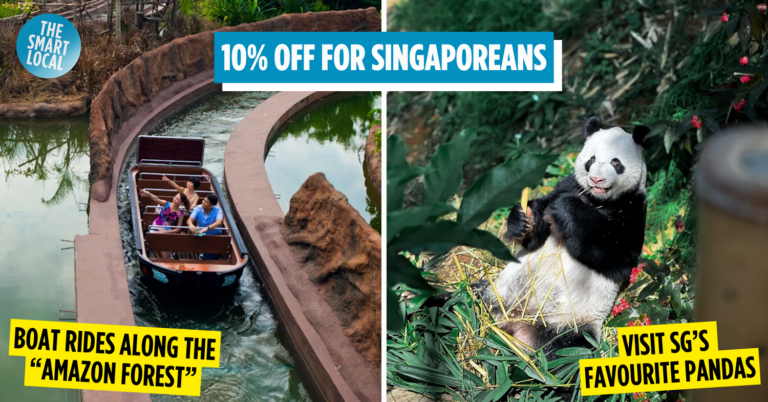 River Wonders at Mandai Wildlife Reserve (2025 Guide)