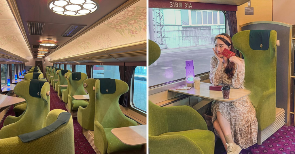 Guide To Aoniyoshi Sightseeing Express Train In Japan (2025)