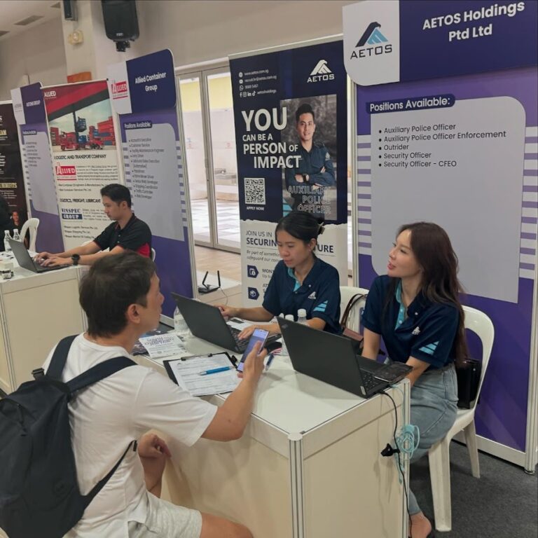 8 Career Fairs In Singapore In 2025 To Check Out
