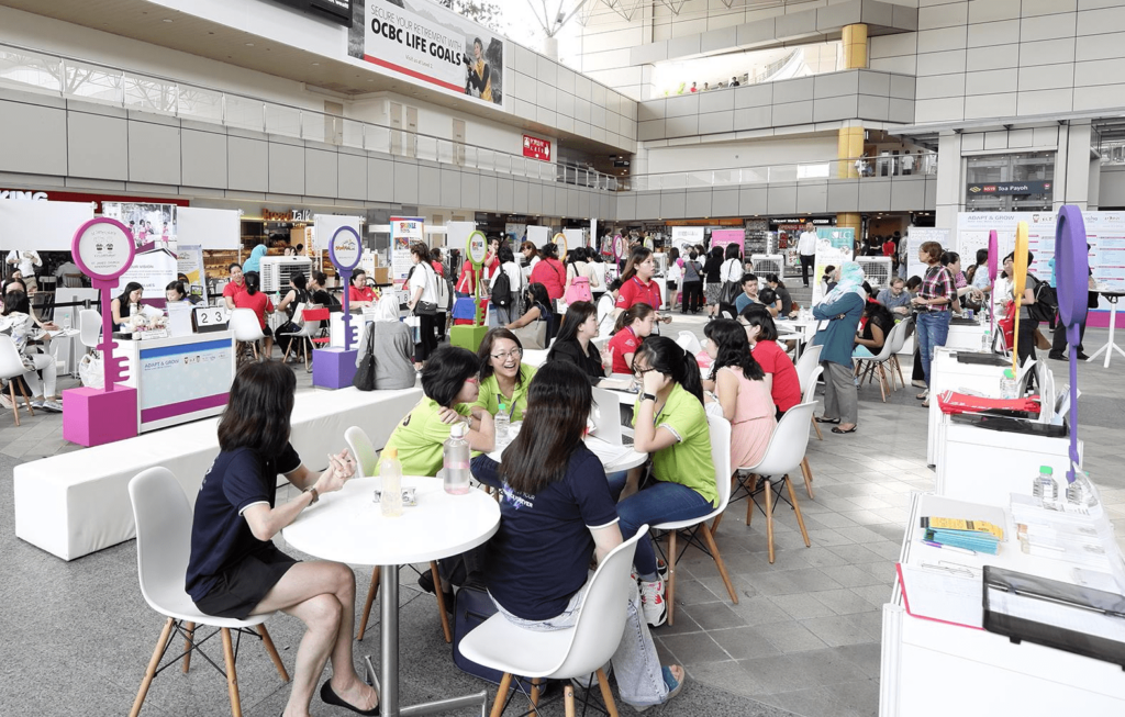 8 Career Fairs In Singapore In 2025 To Check Out