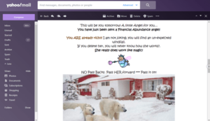 7 Chain Emails We’ve All Received In Our Childhood