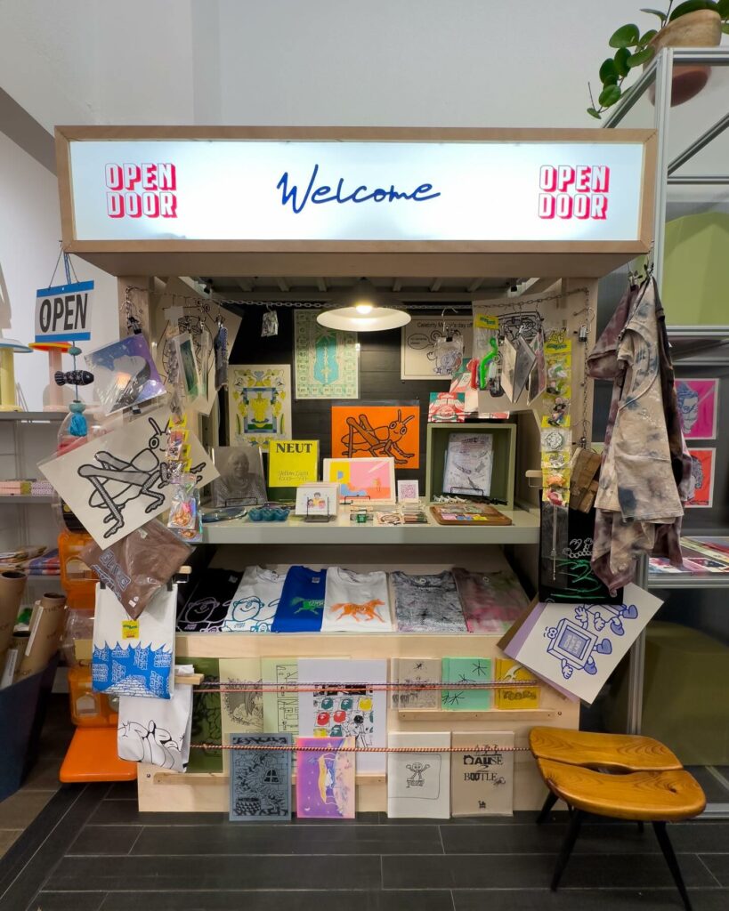 Kapo Factory Building: 7 Unique Stores To Check Out