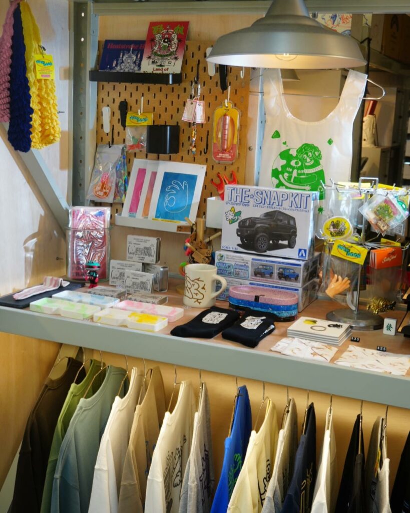 Kapo Factory Building: 7 Unique Stores To Check Out