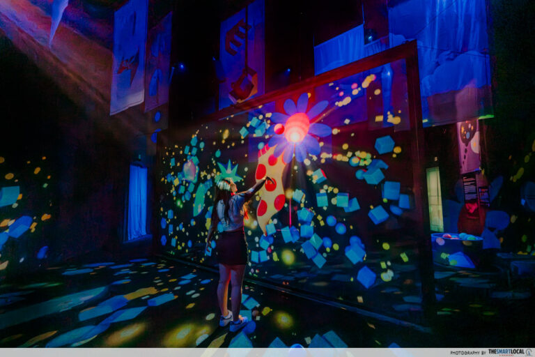 Mirror Mirror: Journey Into the Mind At ArtScience Museum