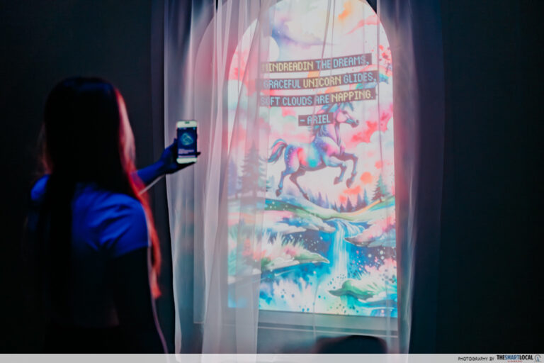 Mirror Mirror: Journey Into the Mind At ArtScience Museum