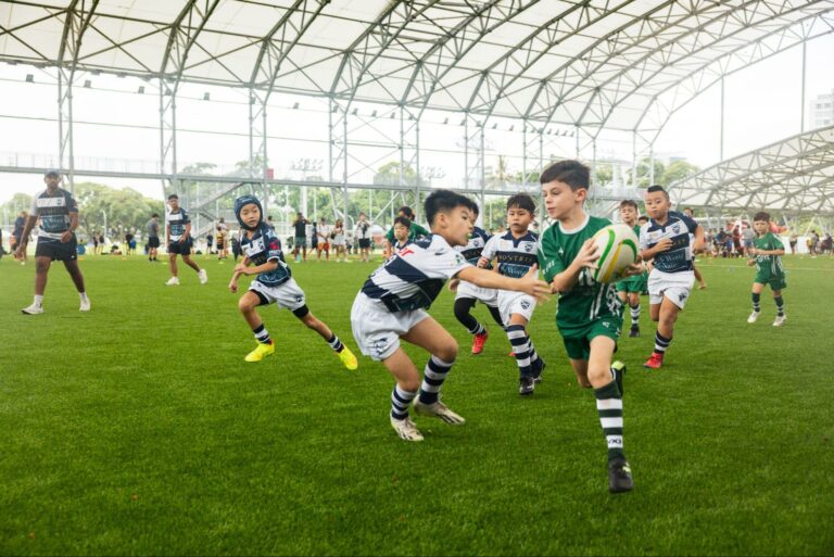 Guide To Rugby Sevens In Singapore 2025