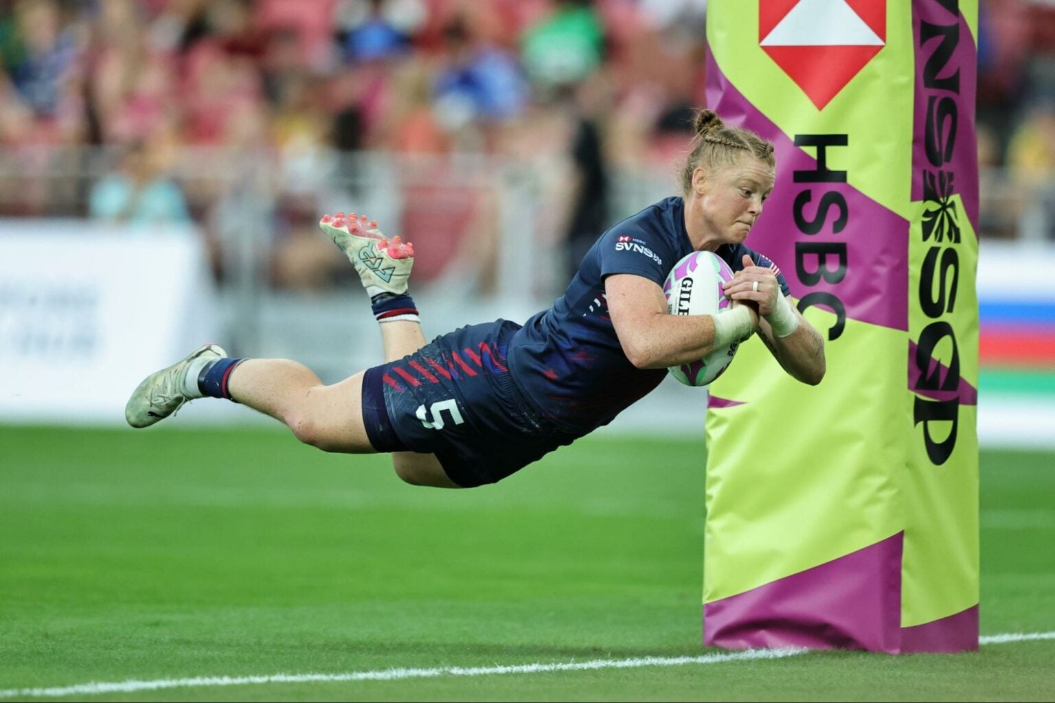 Guide To Rugby Sevens In Singapore 2025