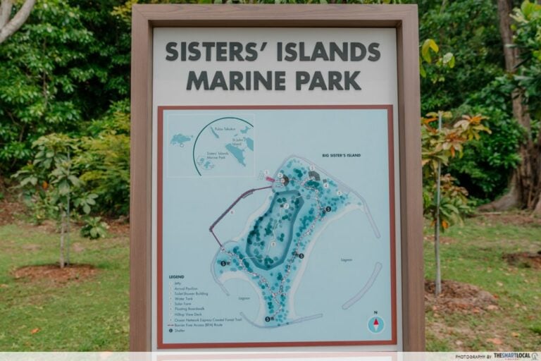 Sisters' Islands Marine Park: IG-Worthy Boardwalk & Lagoon