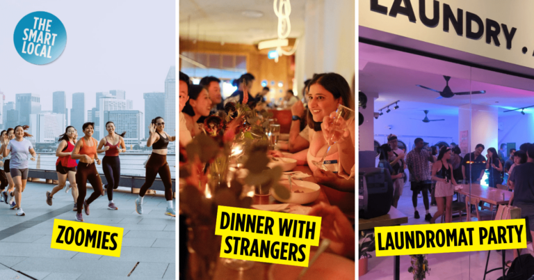 10 Social Gatherings & Mixer Events In Singapore (2025)