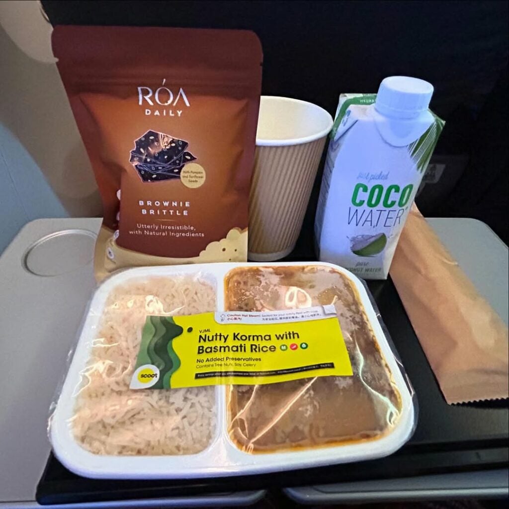 Budget Airlines’ Business Class: Scoot vs ZIPAIR & More