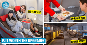 Budget Airlines’ Business Class: Scoot vs ZIPAIR & More
