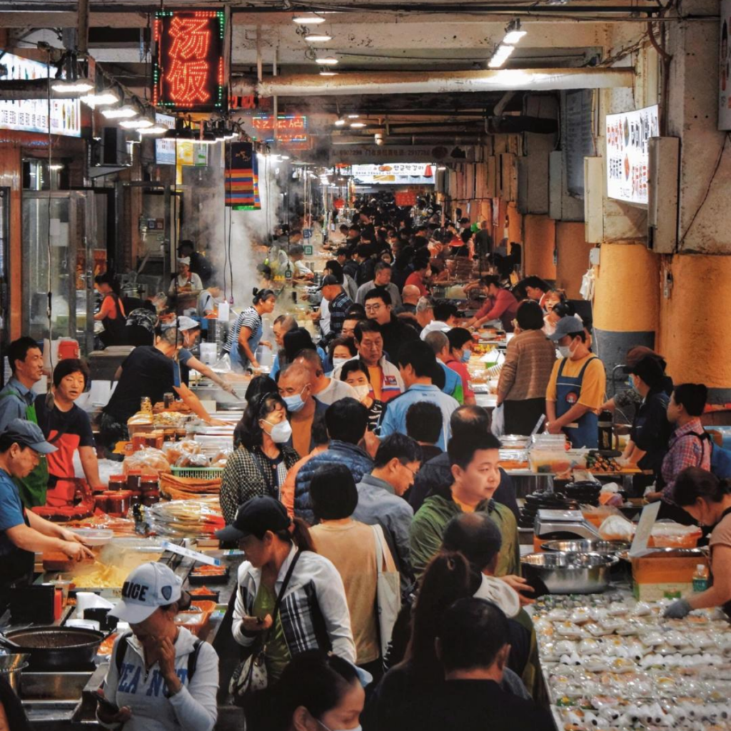 Yanji: “Hidden Korea” In Northeast China