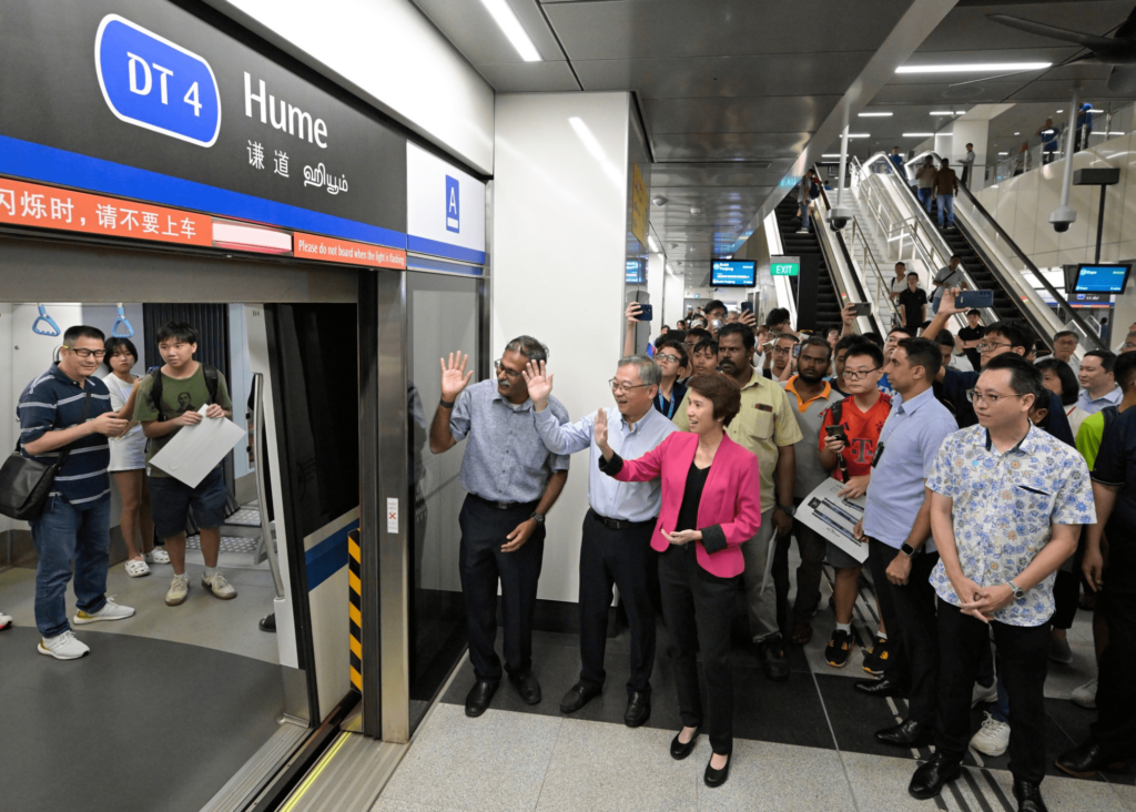 Unfinished MRT Plans In SG That Never Made It To The Tracks