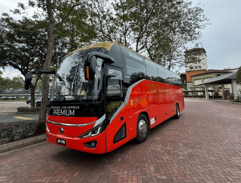 Ultimate Guide To Taking Public Transport In JB