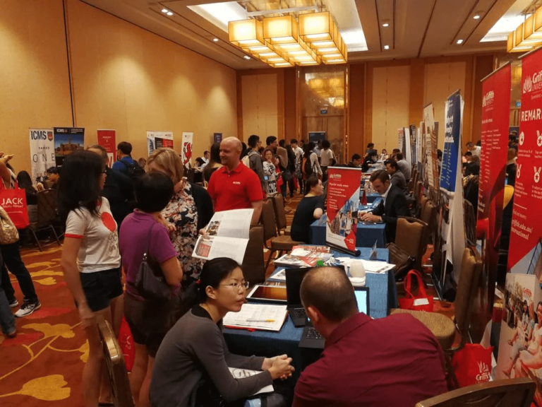 6 Study Abroad Fairs To Check Out In 2025