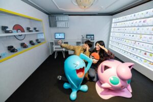 Pokémon-Themed Experiences At Lotte World: Parades & Missions