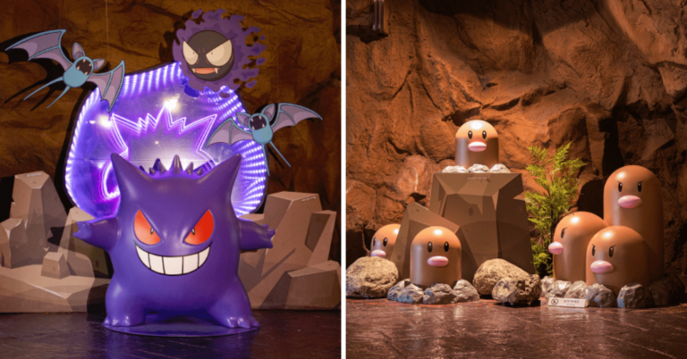 Pokémon-Themed Experiences At Lotte World: Parades & Missions