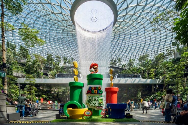 Nintendo Pop-Up In SG 2025: Exclusive Merch & Photo Ops