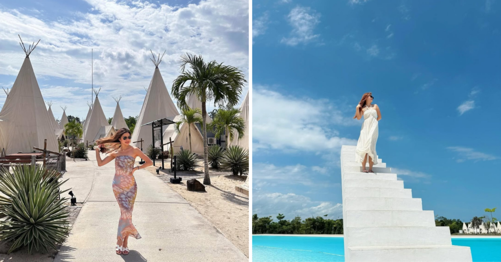 The ANMON Resort Bintan: Desert-Themed Glamping