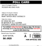 General Elections 2025: First-Time Voter Guide For Singaporeans