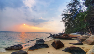 Pulau Babi Besar - An Island Escape 30 Minutes From Johor