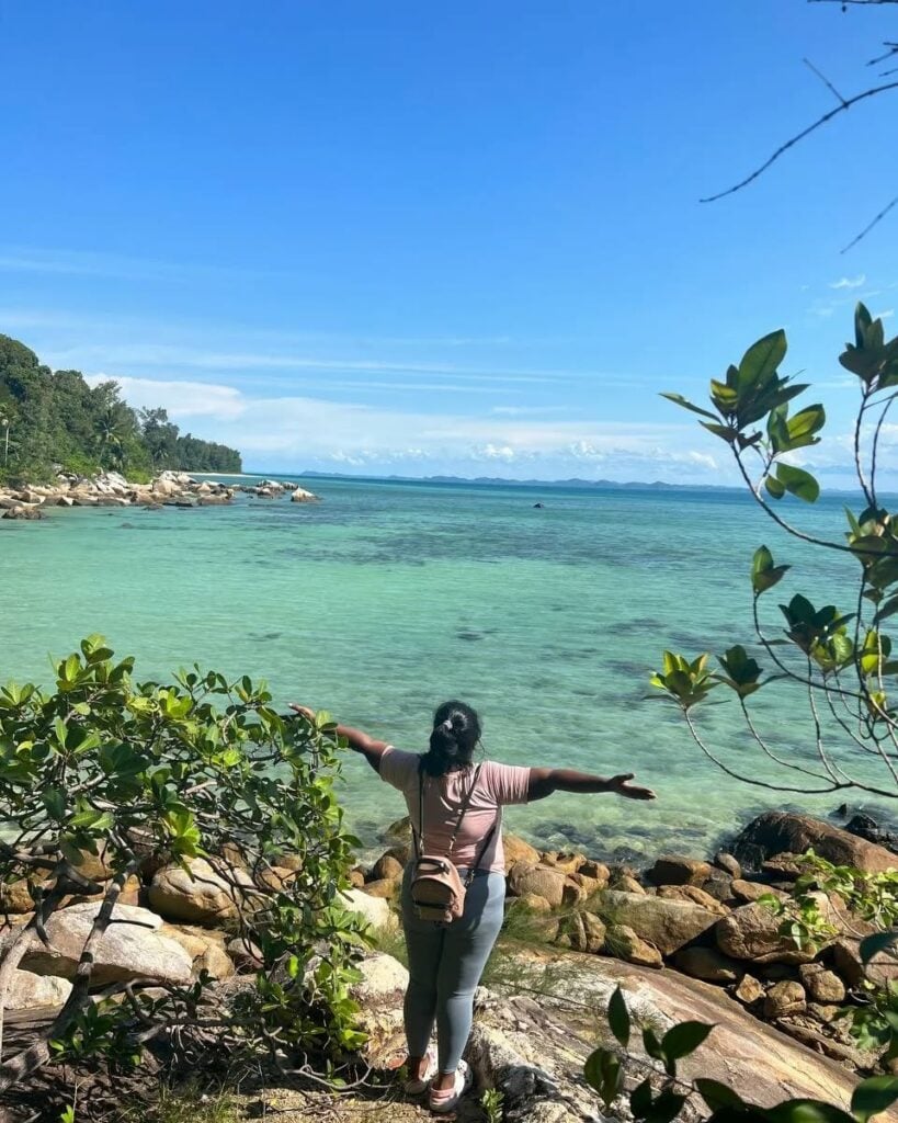 Pulau Babi Besar - An Island Escape 30 Minutes From Johor