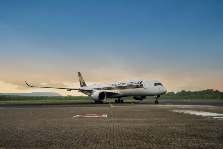 Singapore Airlines Is Celebrating SG60 With Special Deals