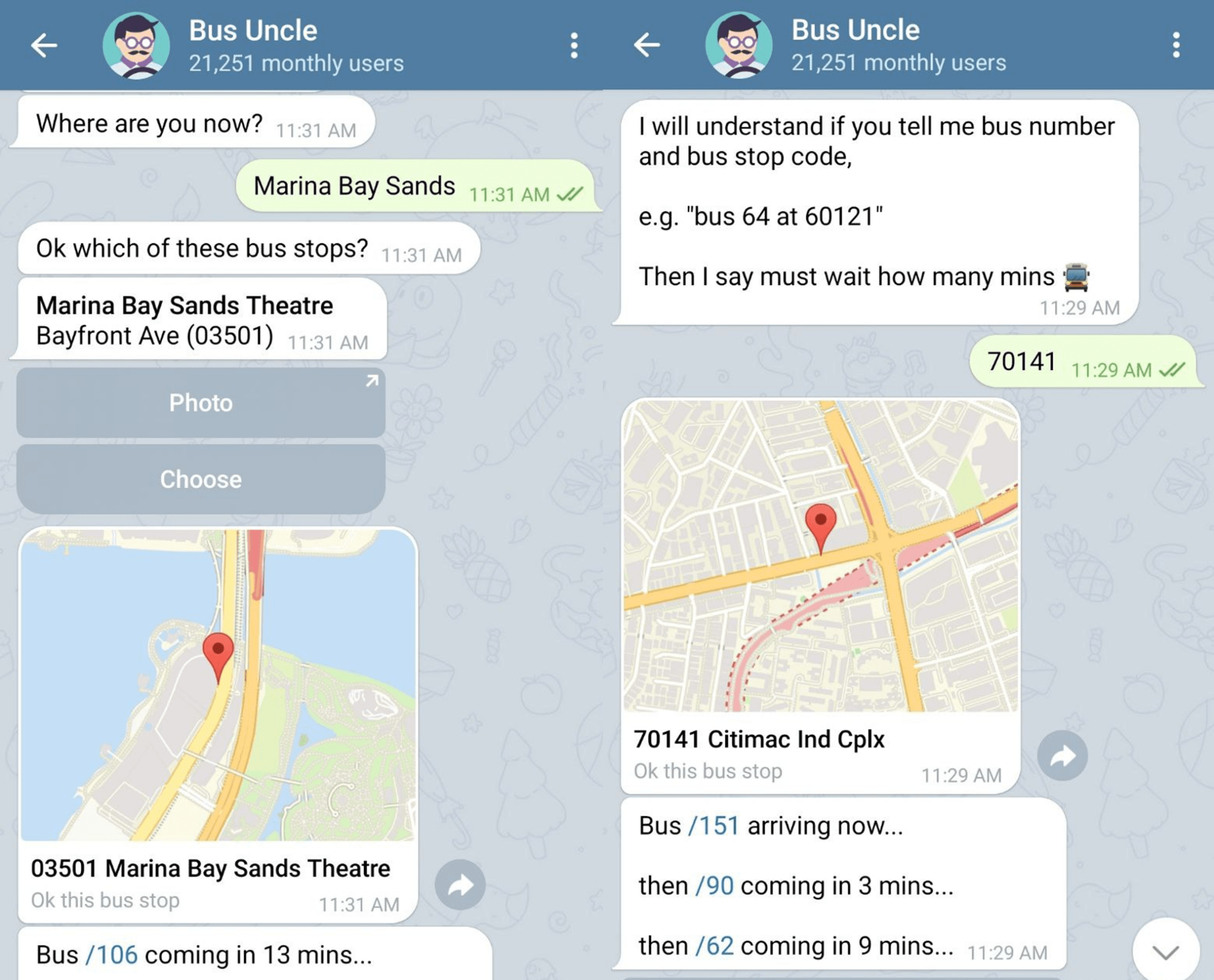 36 Useful Telegram Channels & Groups To Join In Singapore