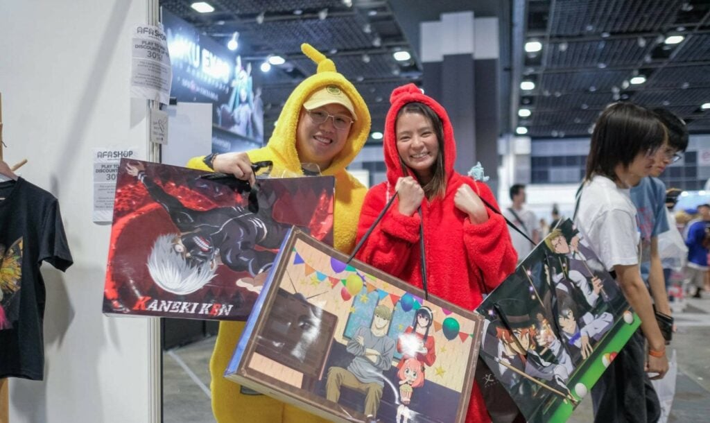 9 Upcoming Anime Events & Conventions in Singapore 2025