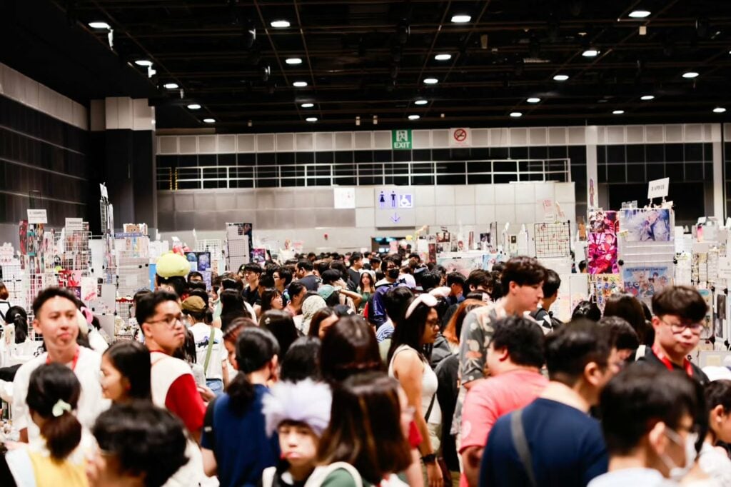 9 Upcoming Anime Events & Conventions in Singapore 2025