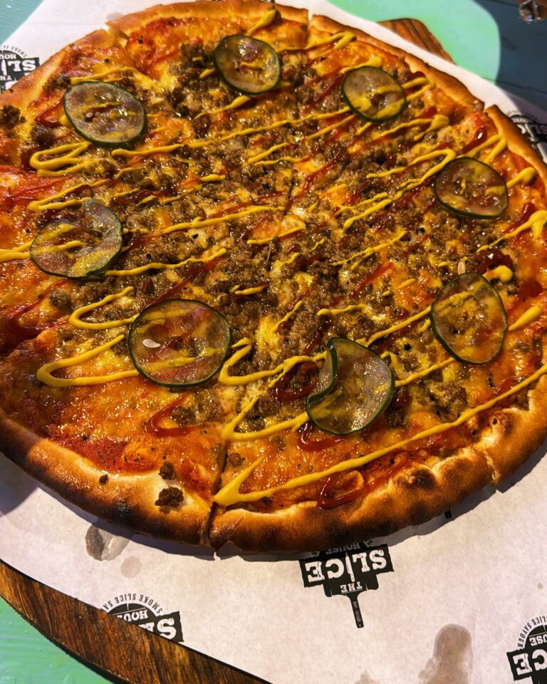 Cosford Container Park: Eating Spot With Views Of Changi Airport Runway